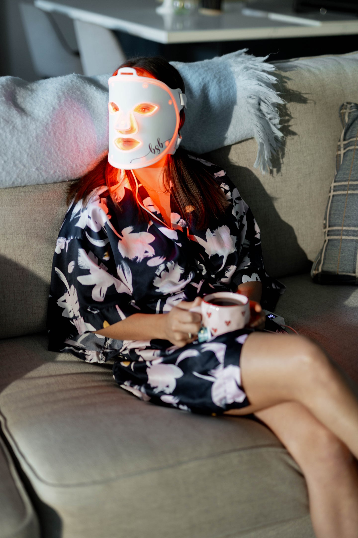 Pure Light 2.0 LED Mask – Bright Skin Beauty
