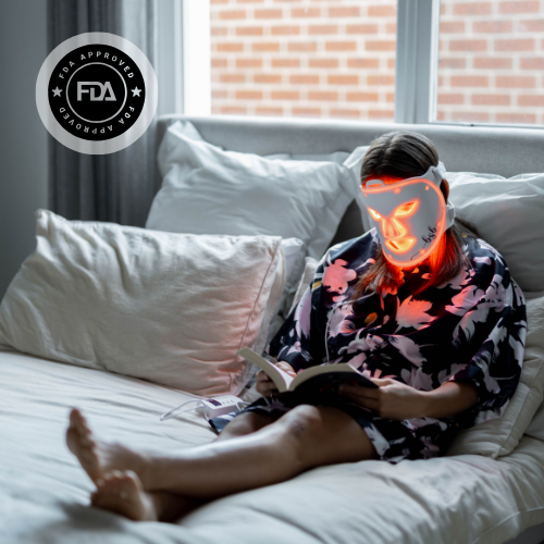Pure Light 2.0 LED Mask – Bright Skin Beauty